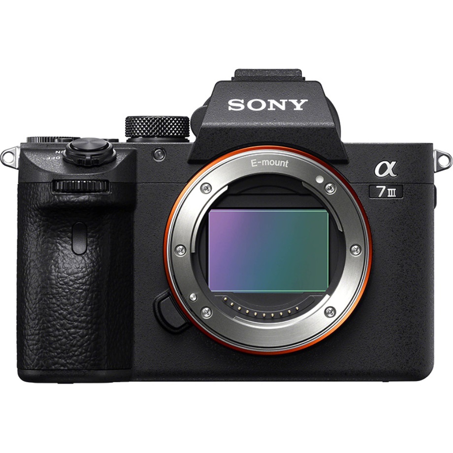 Sony Alpha 7 Mark III Body Black ILCE-7M3 Garanzia Ufficiale Sony ...